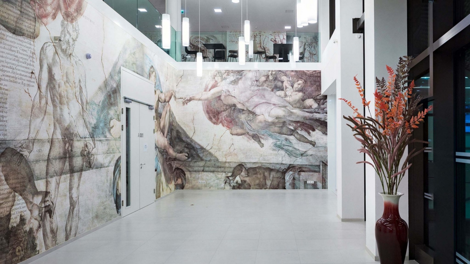 Sigmund Freud University - Masterplan A EinRichtung GmbH